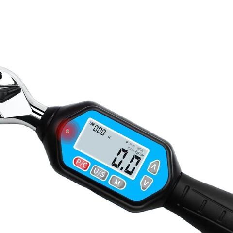Buy Wholesale China 3/4 1/ 2 3/8 Mini Digital Torque Wrench Adjustable ...