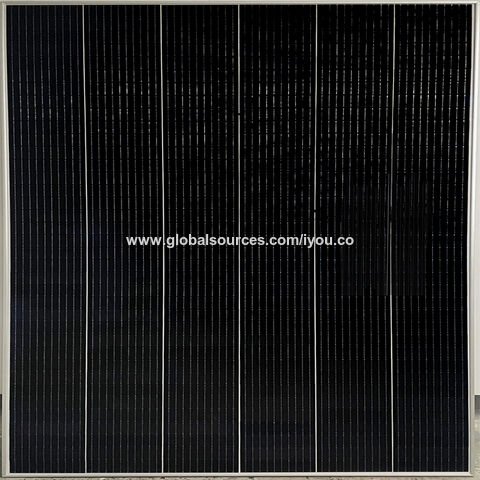 Buy Wholesale China Wholesale 410w 430w Solar Panel Monocrystalline ...
