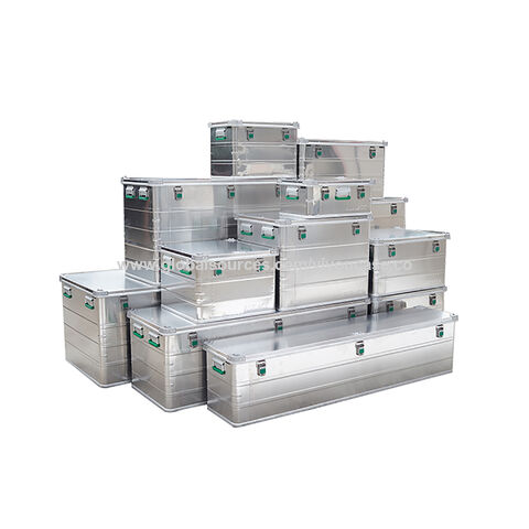 Factory Sell Oem Customization Portable Aluminum Case Storage Case ...