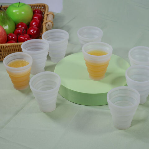 Buy Standard Quality China Wholesale Reusable Collapsible Silicone ...
