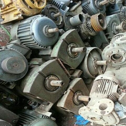 Buy Wholesale France Recyclable Electric Motor Scrap For Processing ...