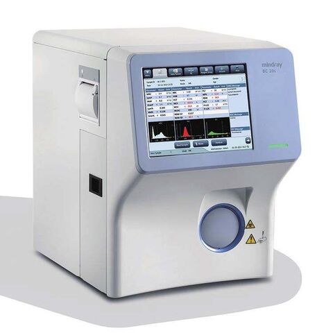 Mindray Bc20s Medical Hematology Analyzer Automatic Clinical Hematology ...