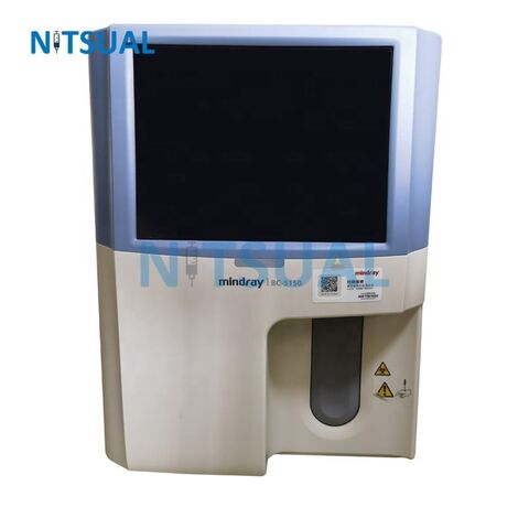 Buy China Wholesale Mindray Bc-5000 Cbc Machine 5 Part Differential ...