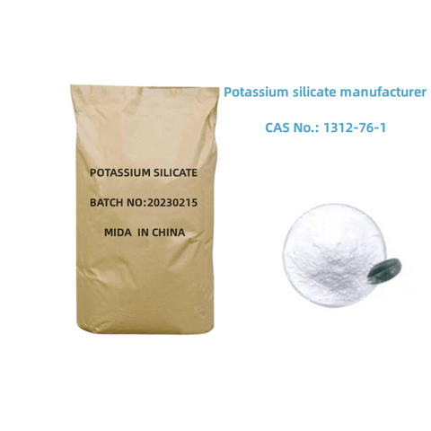 Good Quality Water Soluble Fertilizer Potassium Silicate For ...