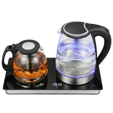 Buy China Wholesale Oem Home 1500w 1.8l Stainless Steel Electric Kettle ...
