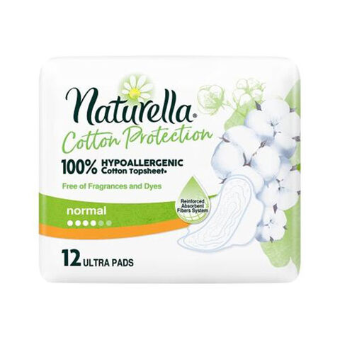 Buy Wholesale Hungary Rael Organic Naturella Sanitary Pads Wholesale ...