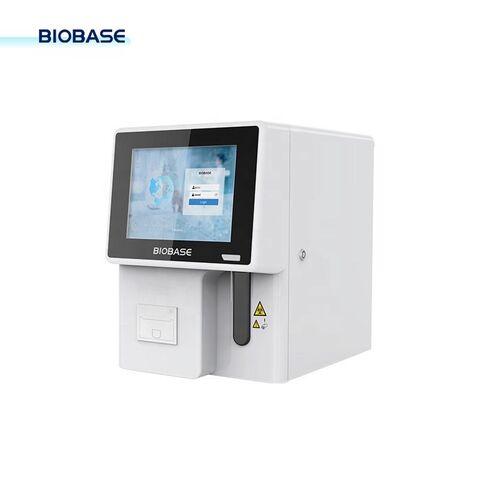 Buy Wholesale China Biobase Automated Blood Testing Cbc Cell Counter 3 ...