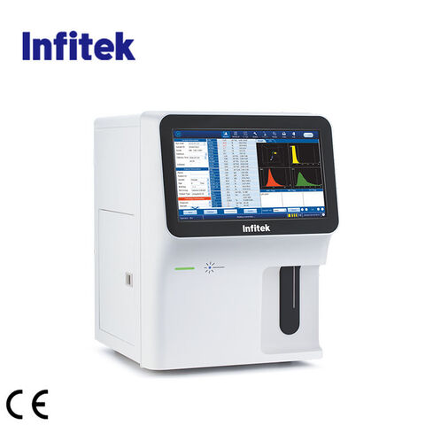 Buy Wholesale China Infitek 5 Diff Auto Hematology Analyzer / Blood ...
