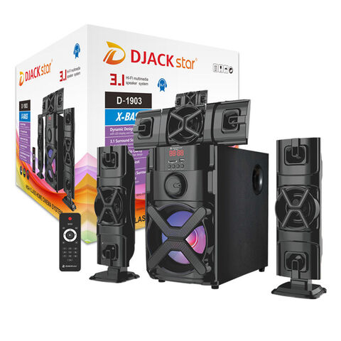 Bulk Buy China Wholesale Djack Star D-1903 Floor Standing Speaker Home ...