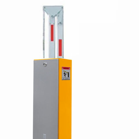 Double Channel Parking Gate Barrier Sensor Car Radar Detector Portable ...