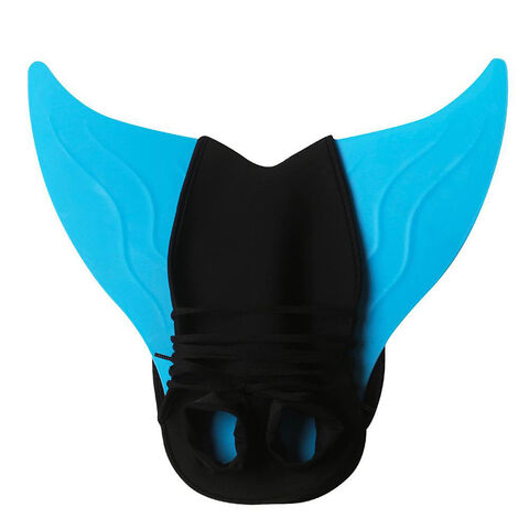 Buy Wholesale China Blue Pink Plastic Blade Black Diving Cloth Mermaid ...