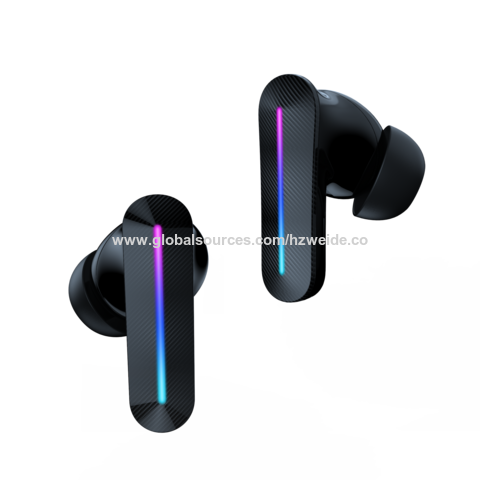 Buy Wholesale China Tws Gaming Earbuds -30-hrs Battery Life ...