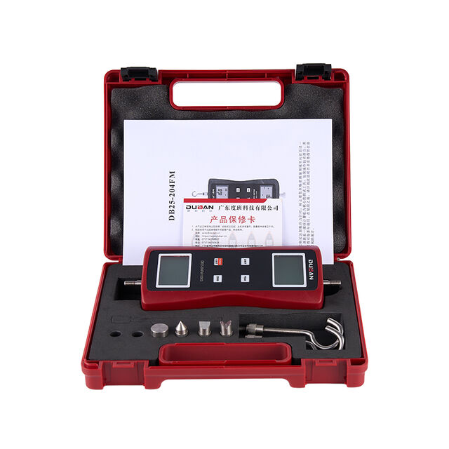 Duban Force Meter Db25-204fm-1kn - China Wholesale Force Meter $220 ...