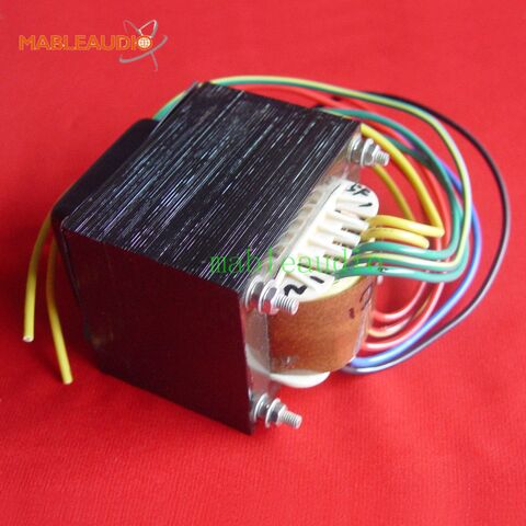 Fender 5f1 Guitar Tube Amplifier Power Transformer Replacement Parts ...