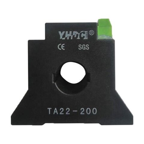 Buy Wholesale China Yhdc 80a-200a Through Core Type Precision Current ...