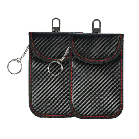 Buy Wholesale China Key Holder Bag Faraday Pouch For Car Keys Rfid ...