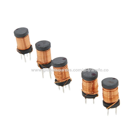 Buy Wholesale China Pin Series Radial Leaded Chokes Wire Wound Ferrite ...