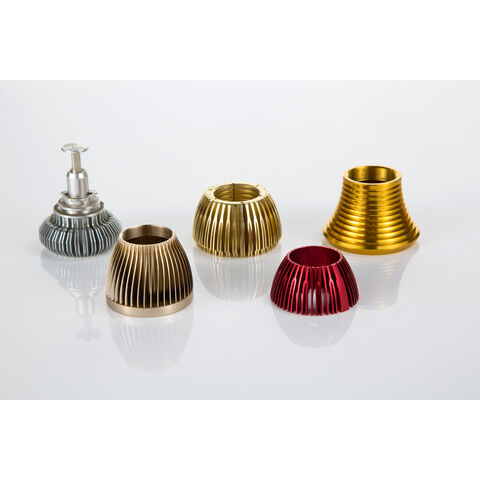 Buy Wholesale China Aluminum Automobile Light Body & Light Body at USD ...