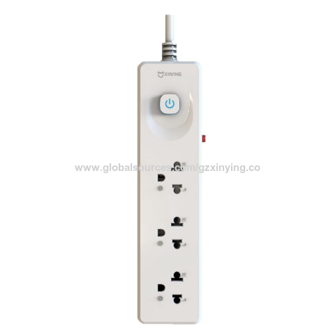 3ways Tis Thai Main Switch With Indicator Light Of Power Extension ...