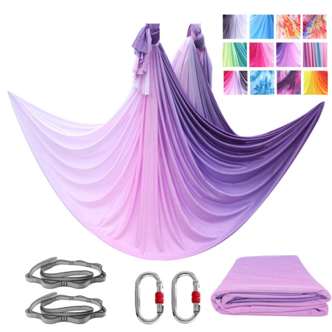 Buy Wholesale China Fitness Aerial Yoga Hammock Set Aerial Yoga Swing ...
