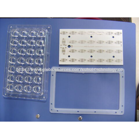 Buy Wholesale China 1. China Plastic Led Components, Led Street Light ...