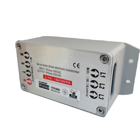 Buy Wholesale China Electronic Transformer Input 3 Phase 380vac Output ...