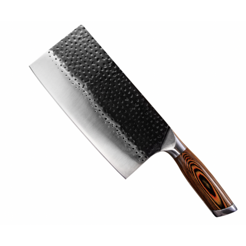 Stainless Steel High Carbon Steel Forged Electric Kitchen Knife Making ...