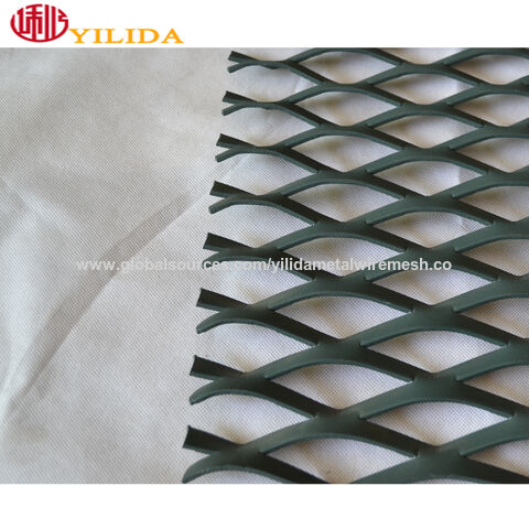 Buy Wholesale China Factory Supply Functional Powder Coated Expanded ...