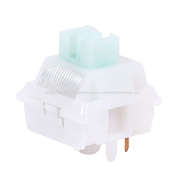 Buy Wholesale China Bsun Dustproof Keyboard Switches, Tactile Switch ...