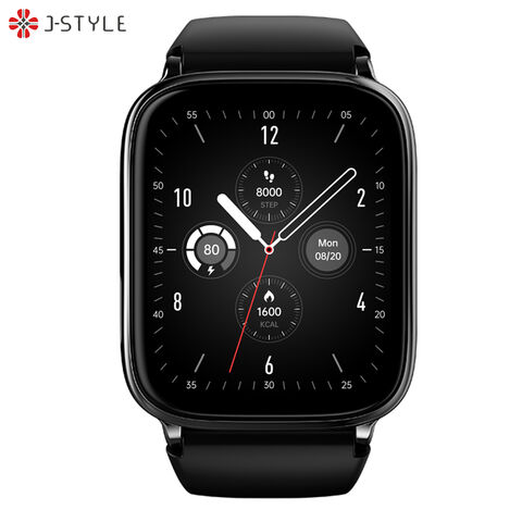 Buy China Wholesale J-style 2166 Smart Watch Clock Smartwatch ...