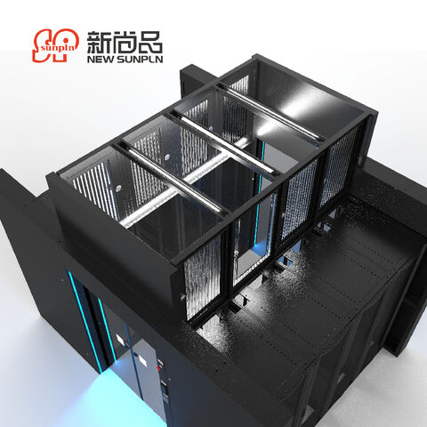 Buy Wholesale China 5g Data Center Building Cold Aisle Containment Apc ...