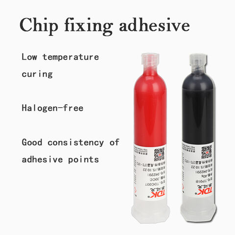 Buy Wholesale China Halogen-free Chip Fixing Adhesive Chip Bonding ...