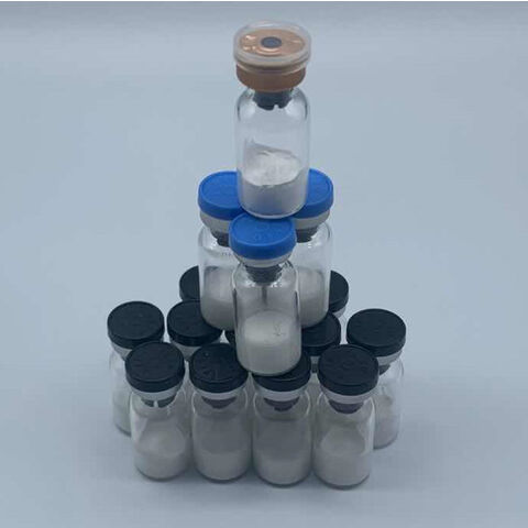 Buy Wholesale China Top Grade Peptides Vials 2mg Tesamorelin- Freeze ...