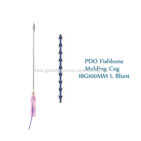 Buy Wholesale China Sterile Pcl Plla Thread Skin Tightening Lip ...