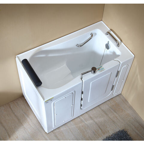Buy Wholesale China Out Opening Walk In Bathtub Walk In Tub For ...
