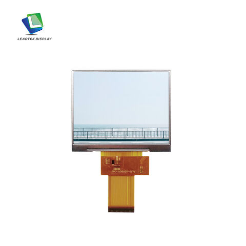 Buy Wholesale China 3.5 Inch Tft Lcd Reflective Display 640*480 Ips ...