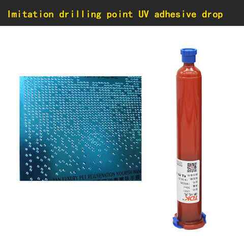 Buy Wholesale China Transparent, Fast Drying, High Viscosity, Imitation ...