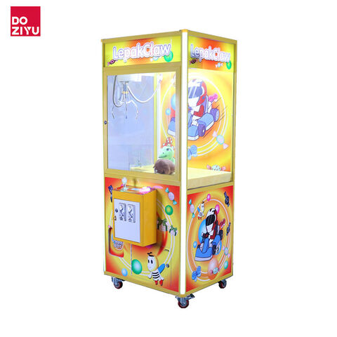 Buy Wholesale China Cheap Toy Crane Claw Game Machine For Sale & Arcade ...