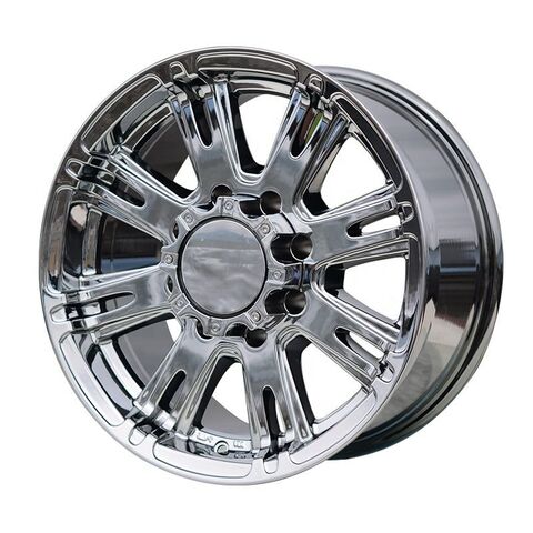 Buy Wholesale China Chrome Plated Wheels For Gmc Savana,ford E350 ...