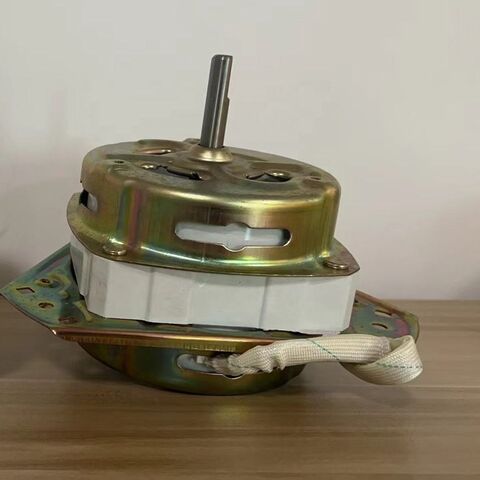 Waterproof Aluminum Wire Washing Machine Dryer Motor From China - Buy ...