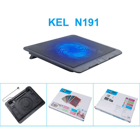 Buy Wholesale China Wholesale Givecool N191 Black Laptop Coolers ...