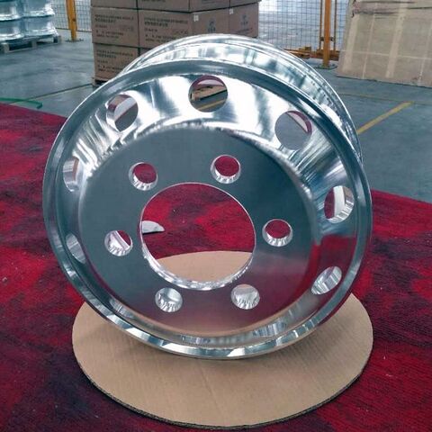 Buy Wholesale China Small Alloy Truck Wheel 17.5x6.00 Truck Alloy ...