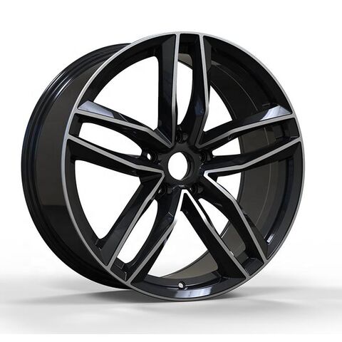 Buy Wholesale China Black Machine 19/20/22 Inch Large Sizes Custom ...