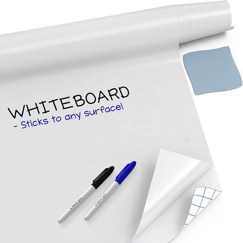 Buy Wholesale China Dry Erase Paint Wall Flipchart Adhesive Whiteboard ...