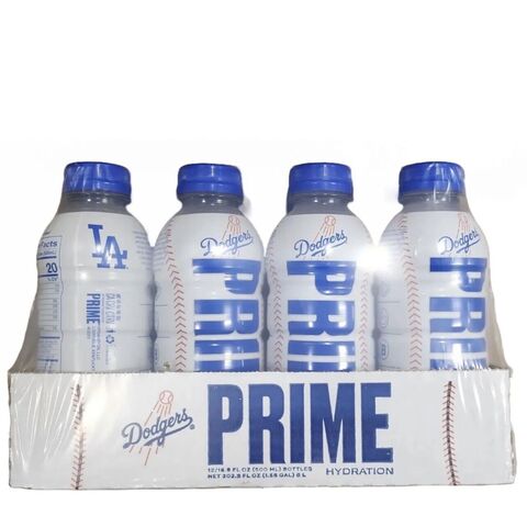 Buy Wholesale United States 12 Bottles Prime Hydration Drink Limited ...