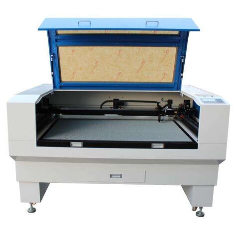 High Speed Embroidery Patch Laser Cutting Machine For Clothing ...