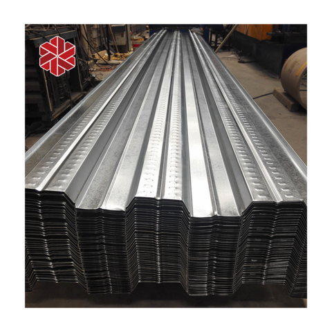 Corrugated Steel Floor Decking Steel Slab Sheet Composite Slab Metal ...