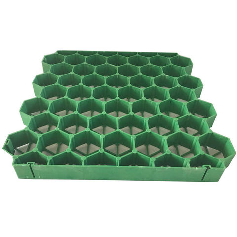 Buy Wholesale China High Quality Plastic Interlocking Gravel Grass ...