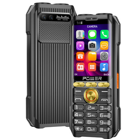 Version Phone 3.0 Inch Gsm Unlocked Chinese Cell With Big Keypad ...
