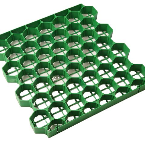 Buy Wholesale China Non-slip Stall Grass Grid For Mud Control Plastic ...